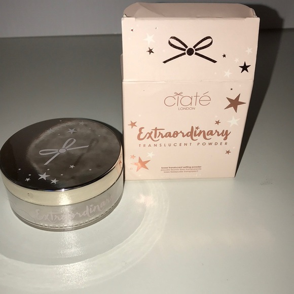 Ciate | Makeup | Ciate Extraordinary Translucent Powder Brand New ...